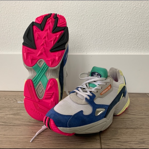 adidas | Shoes | Adidas Falcon Size 7 | Poshmark